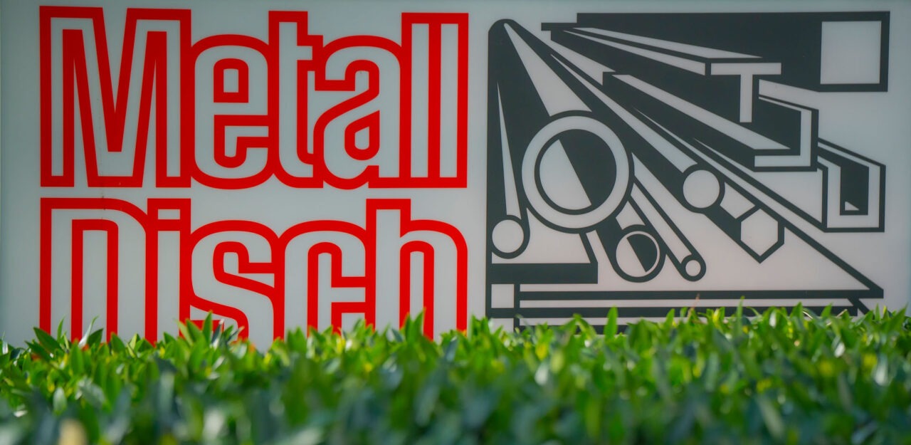Historie - Metall Disch GmbH & Co. KG